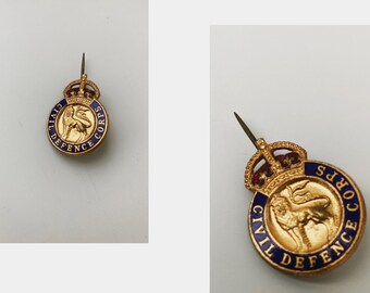 Civil War Lapel Pin | Etsy