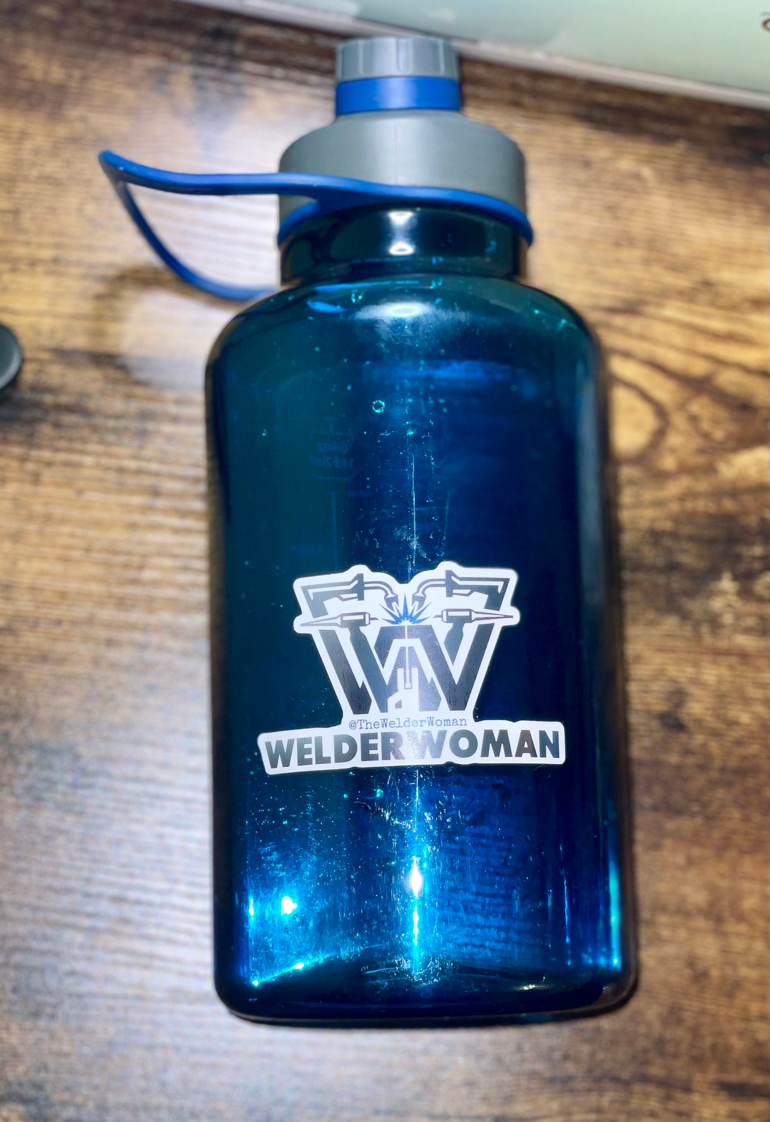 Welder Sticker Welder Vinyl Sticker Woman Welder Vinyl - Etsy