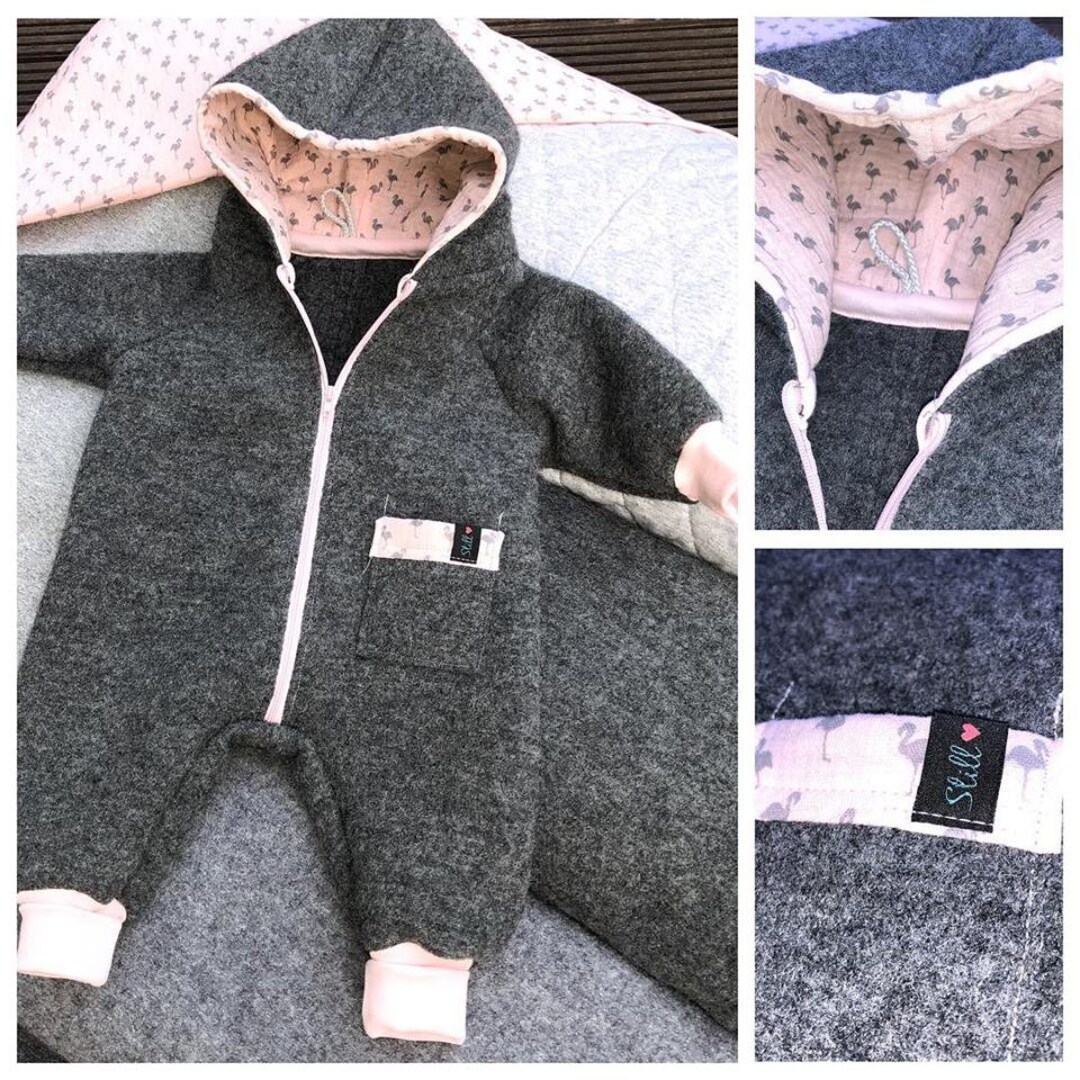 Walk Overall Made of 100% New Wool *overall, Walk Overall, Walk Suit ...