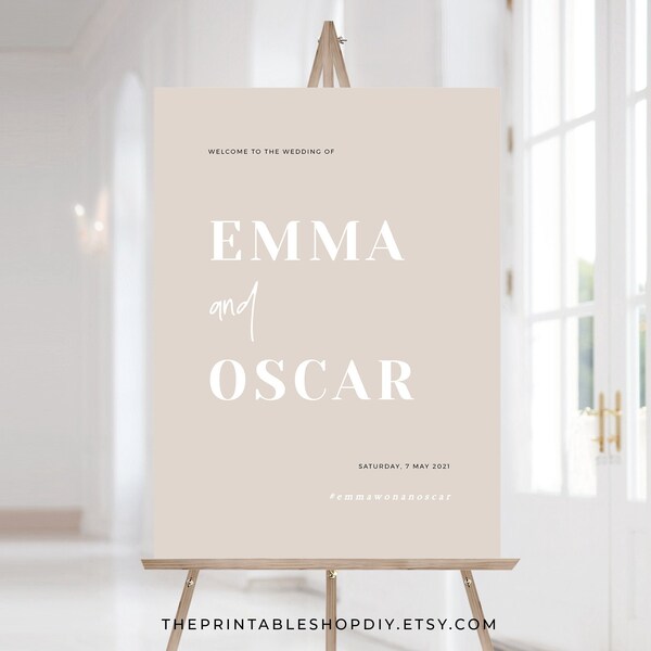 Neutral Wedding - Etsy