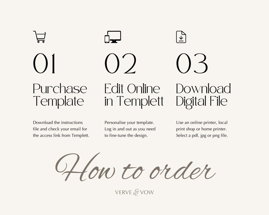 Printable Wave Menu Template, Pink Wedding Menu With Name, Fun Wedding ...