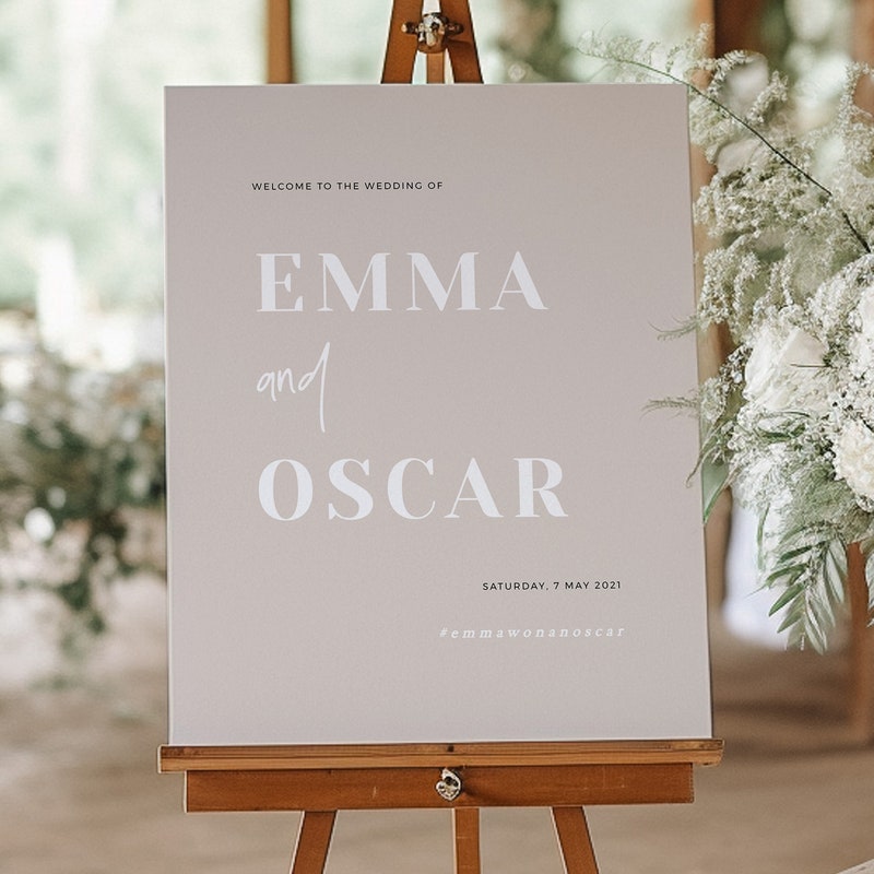 Neutral Wedding - Etsy