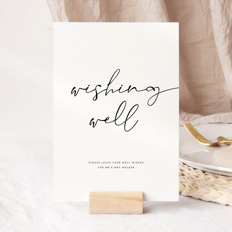 Wishing Well - Etsy