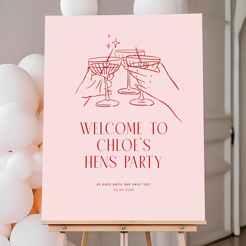 Hen Party - Etsy
