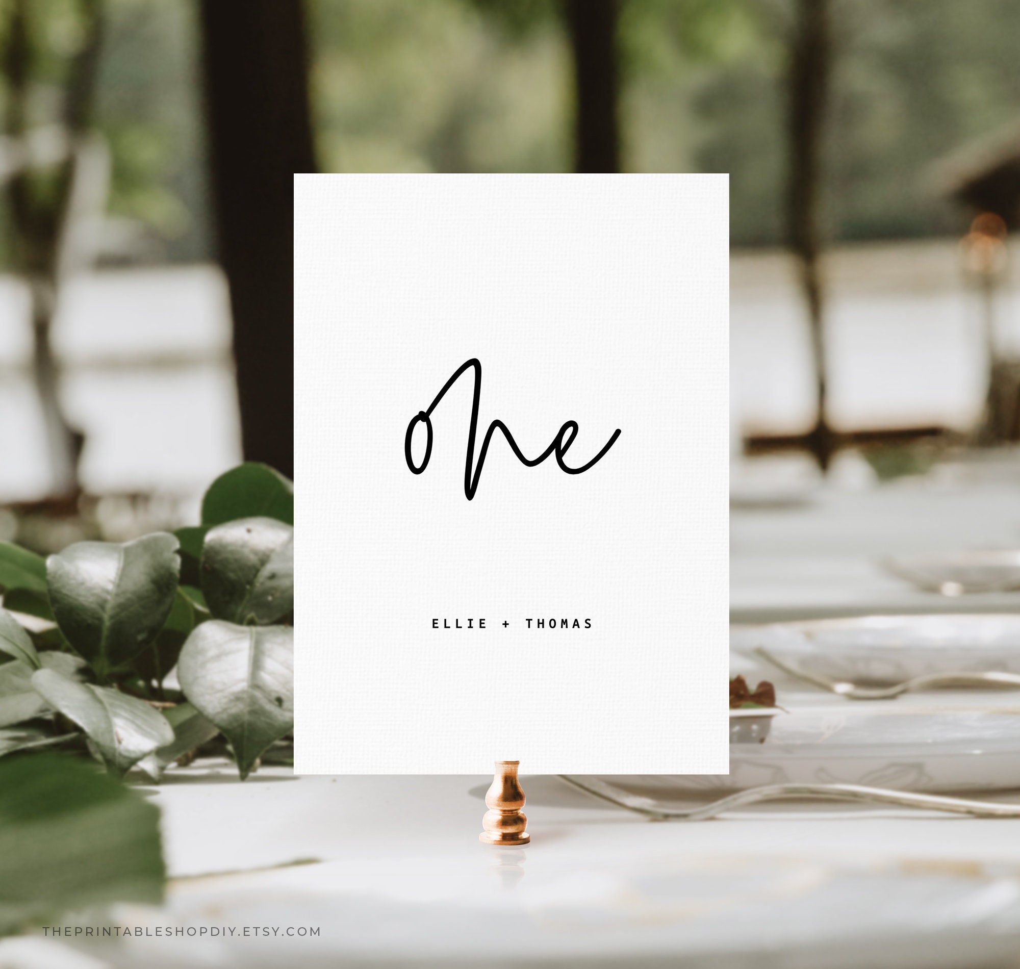 Printable Wedding Sign Template Bundle Create Your Own Signs - Etsy ...