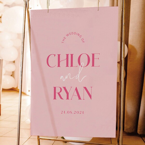 Wedding Signage - Etsy