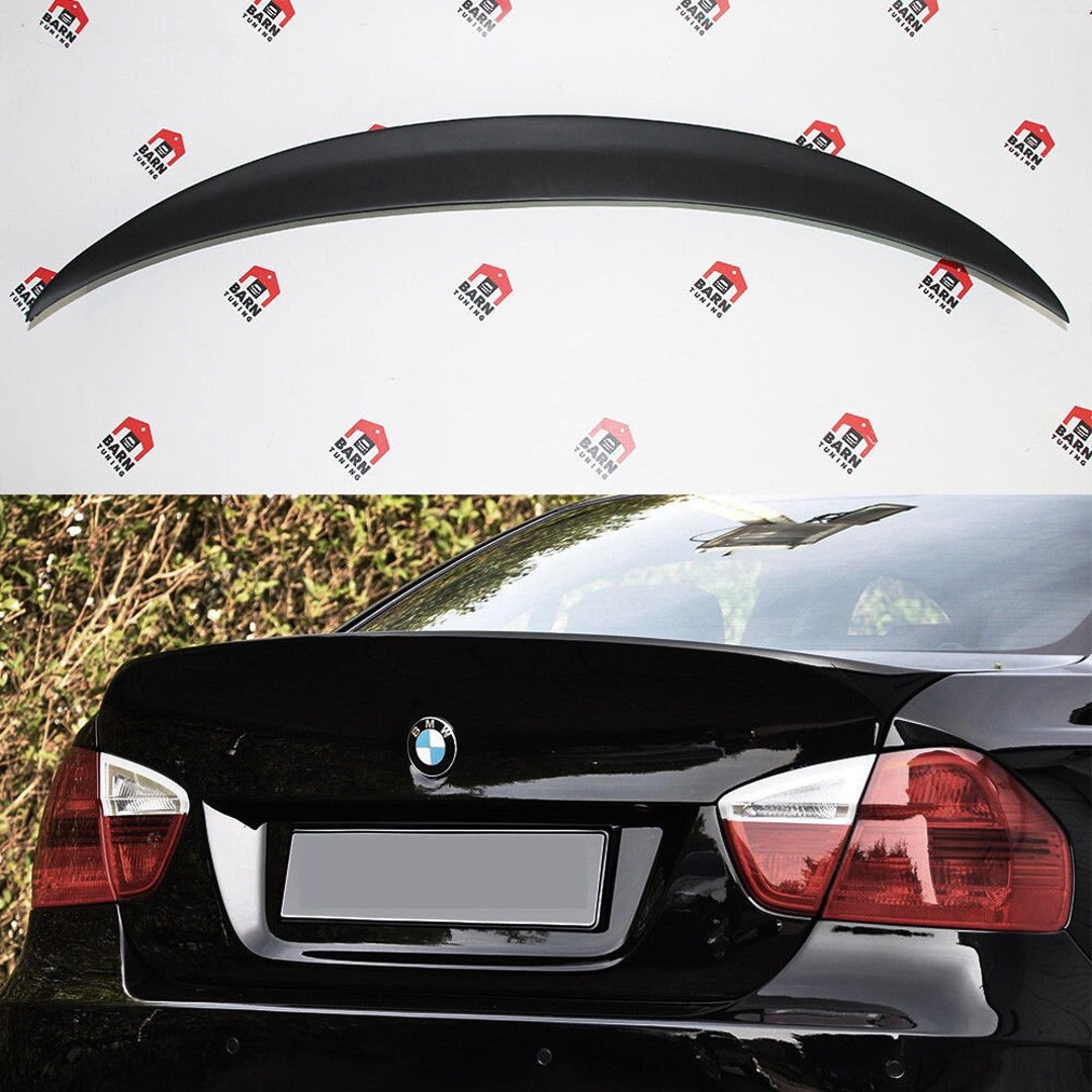BMW E90 CSL Style Spoiler - Etsy