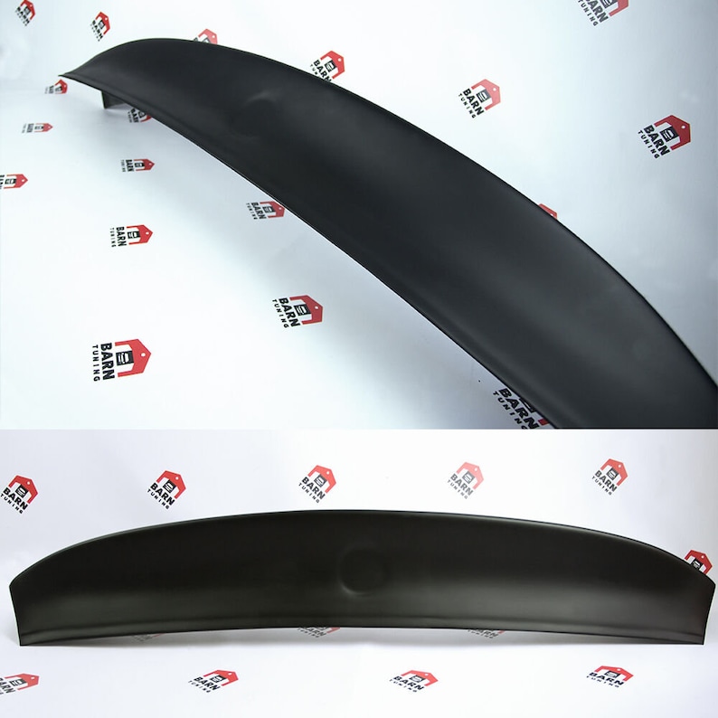 Trunk Ducktail BMW E46 Csl Style SPOILER 1999-2005 Compact - Etsy