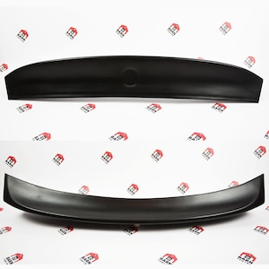 BMW E36 Csl Style Rear SPOILER Ducktail for Coupe 2-door - Etsy