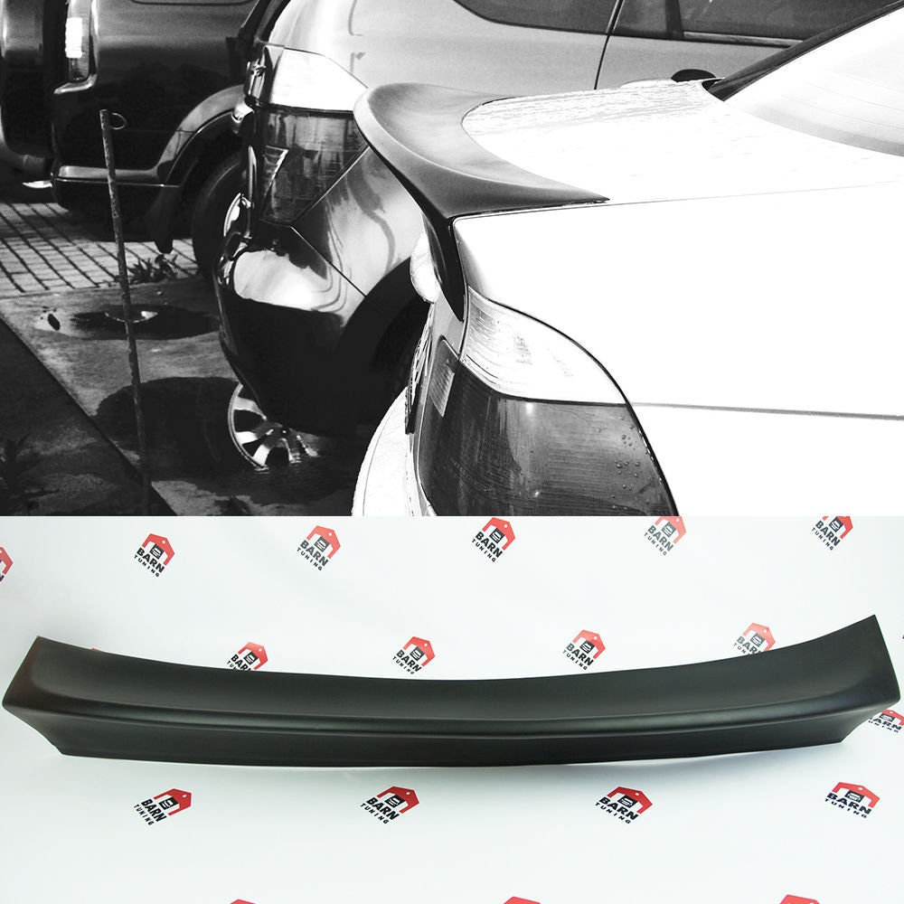 BMW E46 CSL Style Spoiler - Etsy