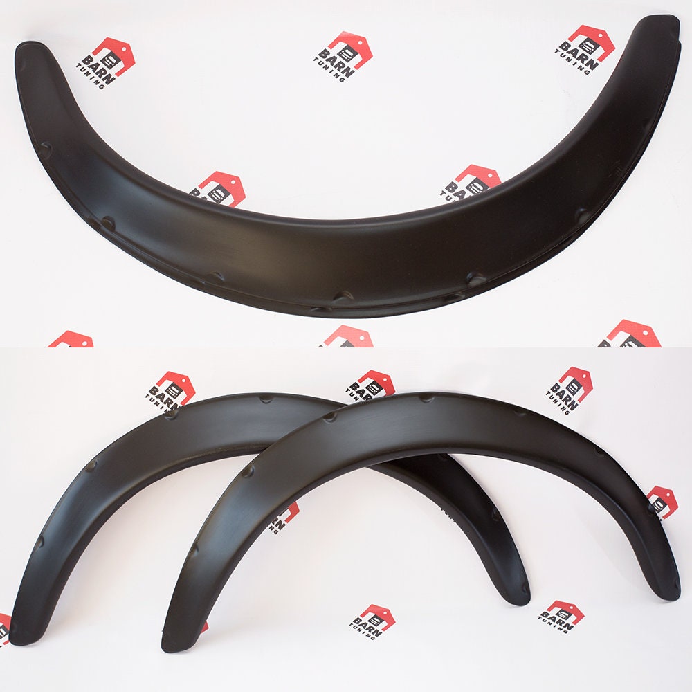 JDM Fender Flares Universal 2 Wide 2 Psc - Etsy