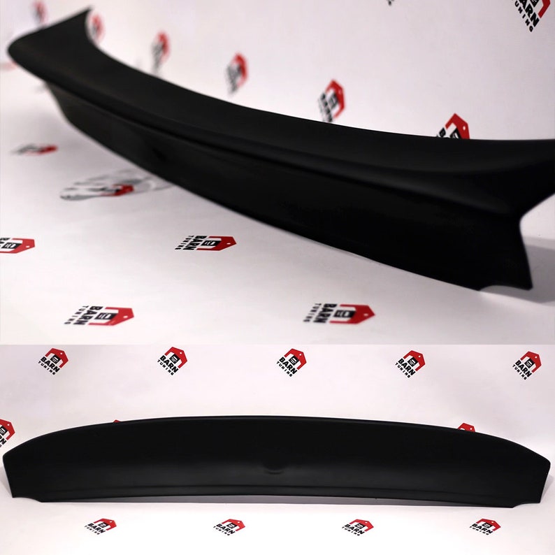 BMW E36 Csl Style Trunk Rear SPOILER Ducktail for COMPACT - Etsy