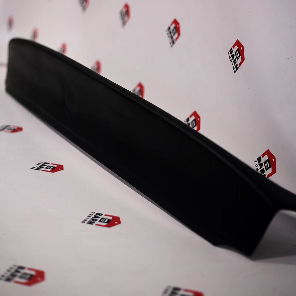 BMW E36 Csl Style Trunk Rear SPOILER Ducktail for COMPACT - Etsy