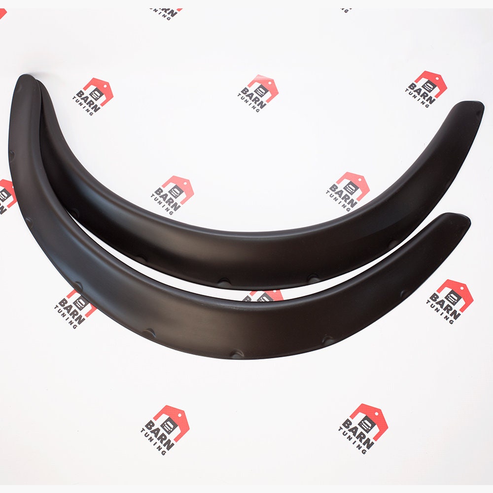 JDM Fender Flares Universal 2 Wide 2 Psc - Etsy