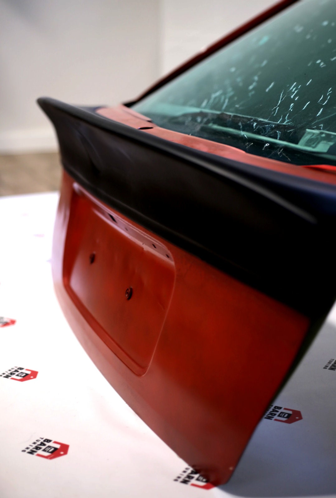 Trunk Ducktail BMW E46 Csl Style SPOILER 1999-2005 Compact - Etsy