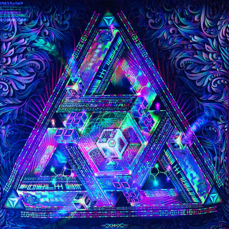 Trippy Decor - Etsy