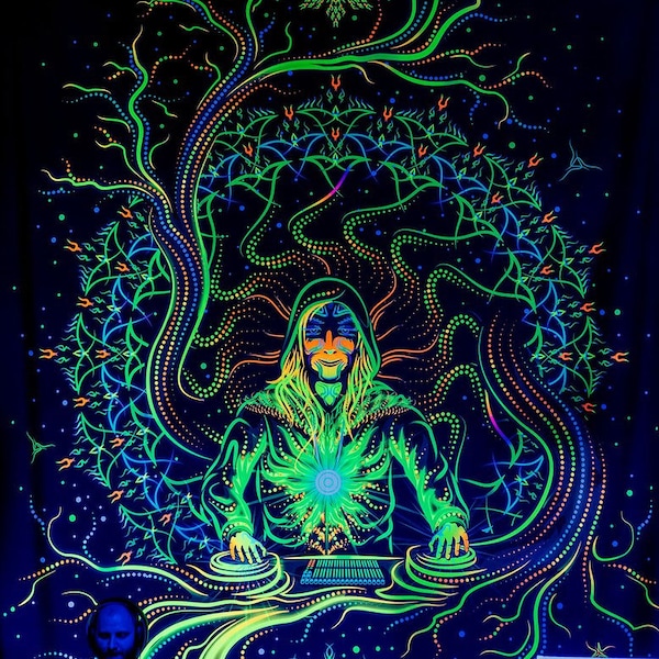 Art Deco Tapestry - Etsy