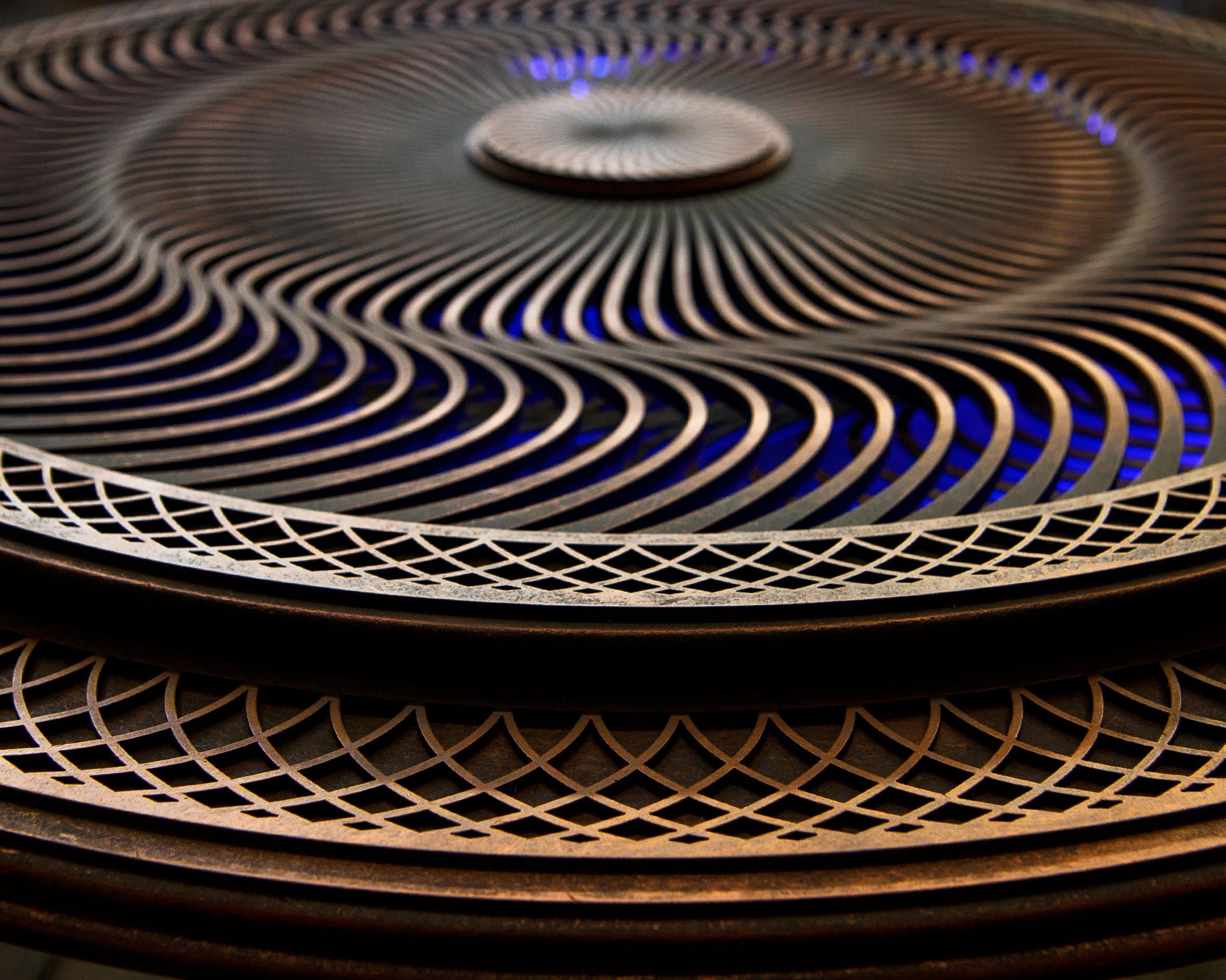 Kinetic Wooden Artwork Wall Kinetic Art Kinetic Sculpture - Etsy