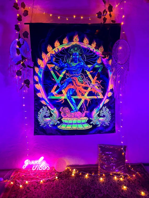Psychedelic Shiva Hd Wallpapers