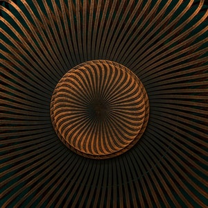 Kinetic Wooden Artwork, Wall Kinetic Art, Kinetic Sculpture, Kinetic ...