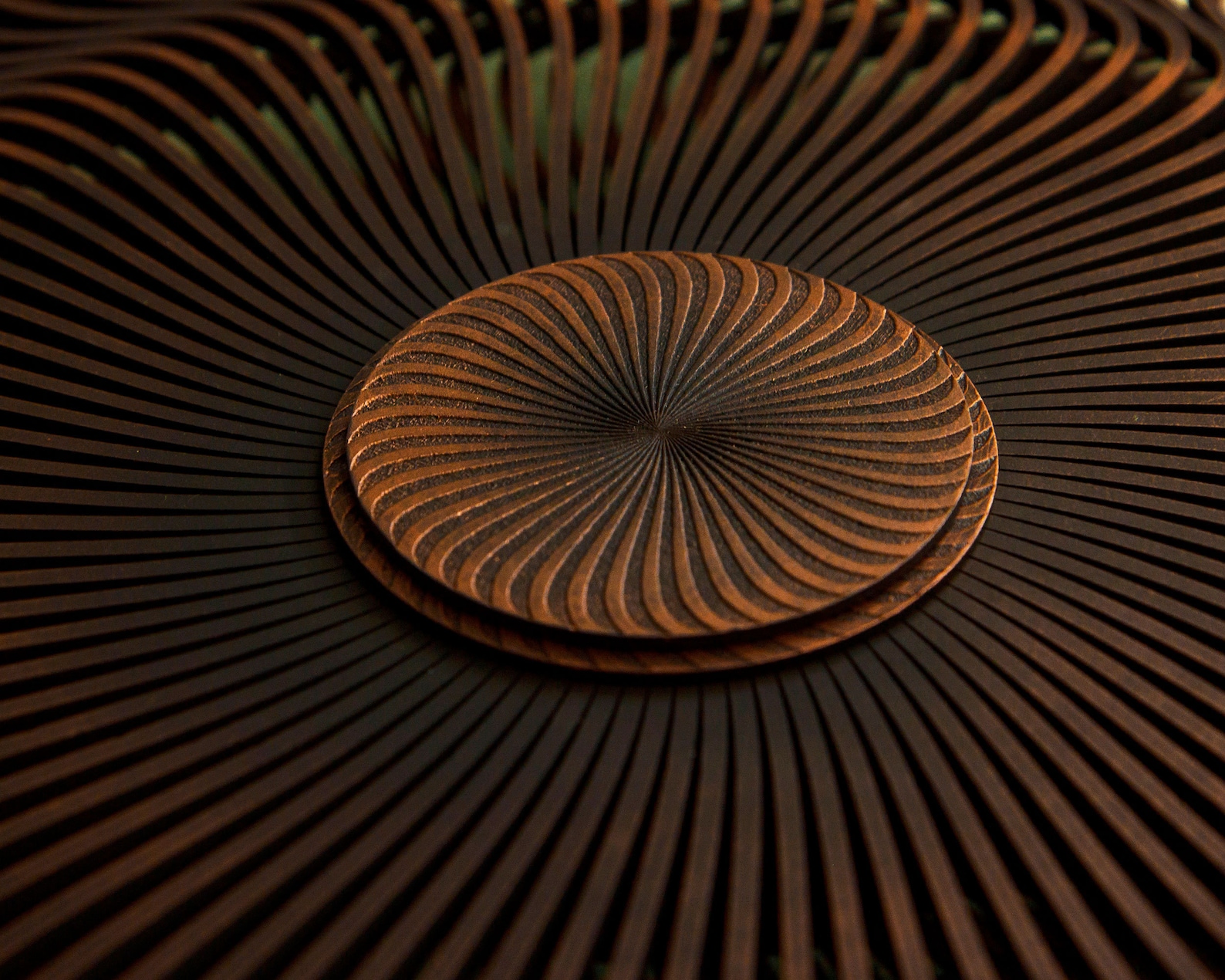 Kinetic Wooden Artwork, Wall Kinetic Art, Kinetic Sculpture, Kinetic ...