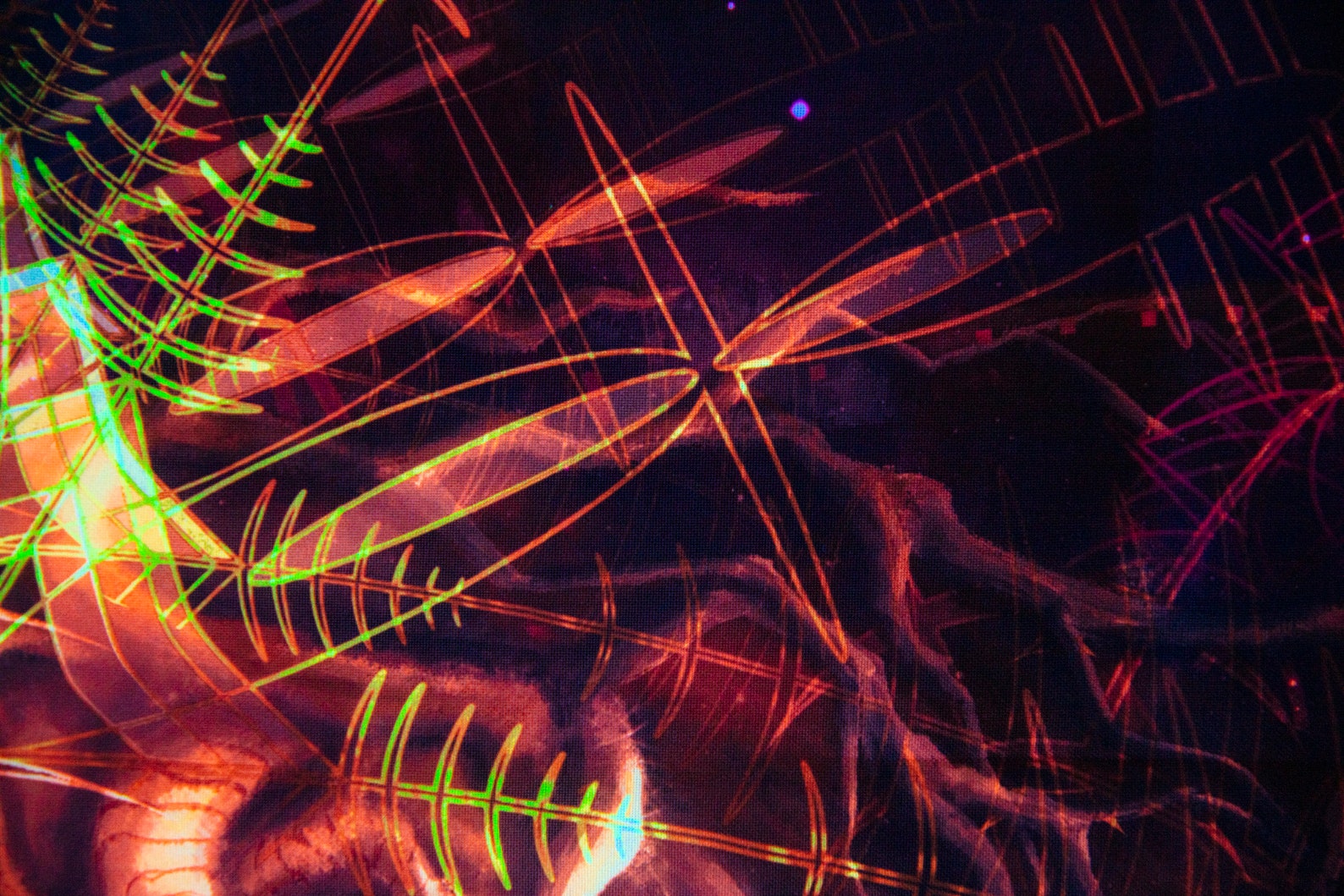 Spiritual Art, Sacred Home Deco, Esoteric Room Decor, Festival Tapestry ...