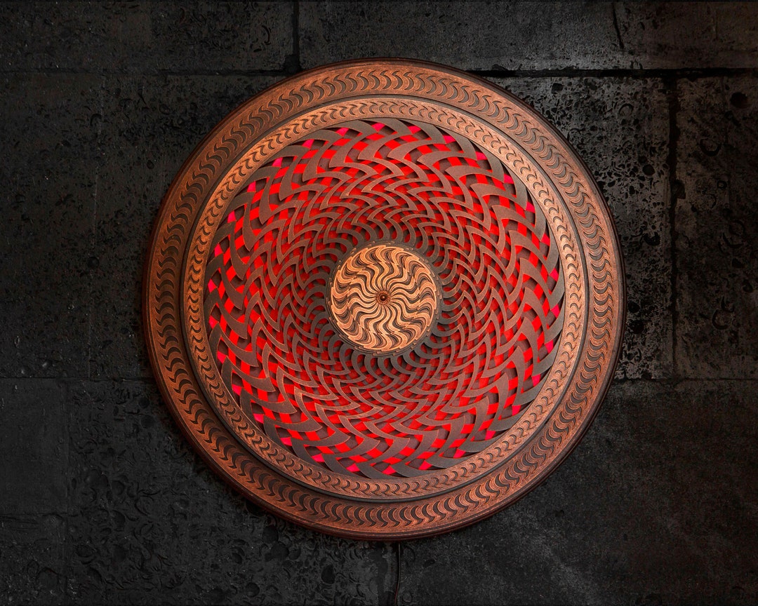 Kinetic Sculpture, Kinetic Wall Art, Wooden Kinetic Art, Kinetic ...