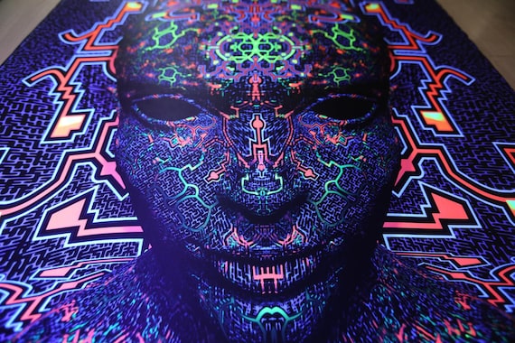 Insanely Trippy Facebook Covers