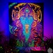 Esoteric Art Backdrop Kali Tapestry Spiritual Backdrop - Etsy