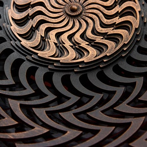 Kinetic Sculpture, Kinetic Wall Art, Wooden Kinetic Art, Kinetic ...