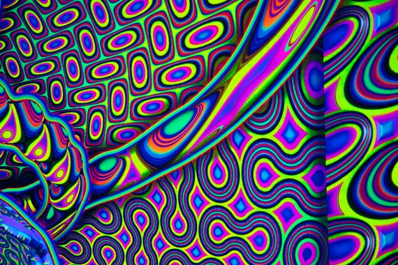 Rave Trippy Wallpaper