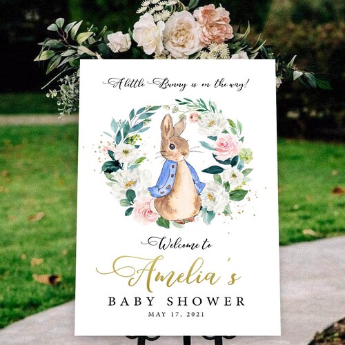 INSTANT DOWNLOAD LARGE Peter Rabbit Cut Out Table Stands | Etsy UK