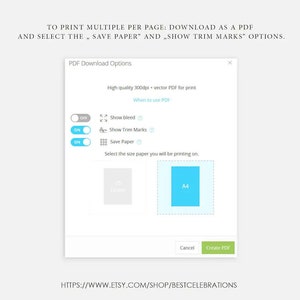 Minimalist Menu and Wedding Thank You Template, Wedding Napkin Note ...