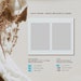 Peter Rabbit Menu Template, Menu Card Template, Baby Shower Menu ...