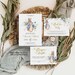 Peter Rabbit Menu Template, Menu Card Template, Baby Shower Menu ...