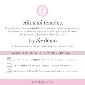 Eucalyptus Wedding Invitation Bundle, Greenery Stationery Templates ...