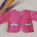Doll Jacket Pdf Pattern & Tutorial - Doll Clothing Tutorial - DIY Doll ...