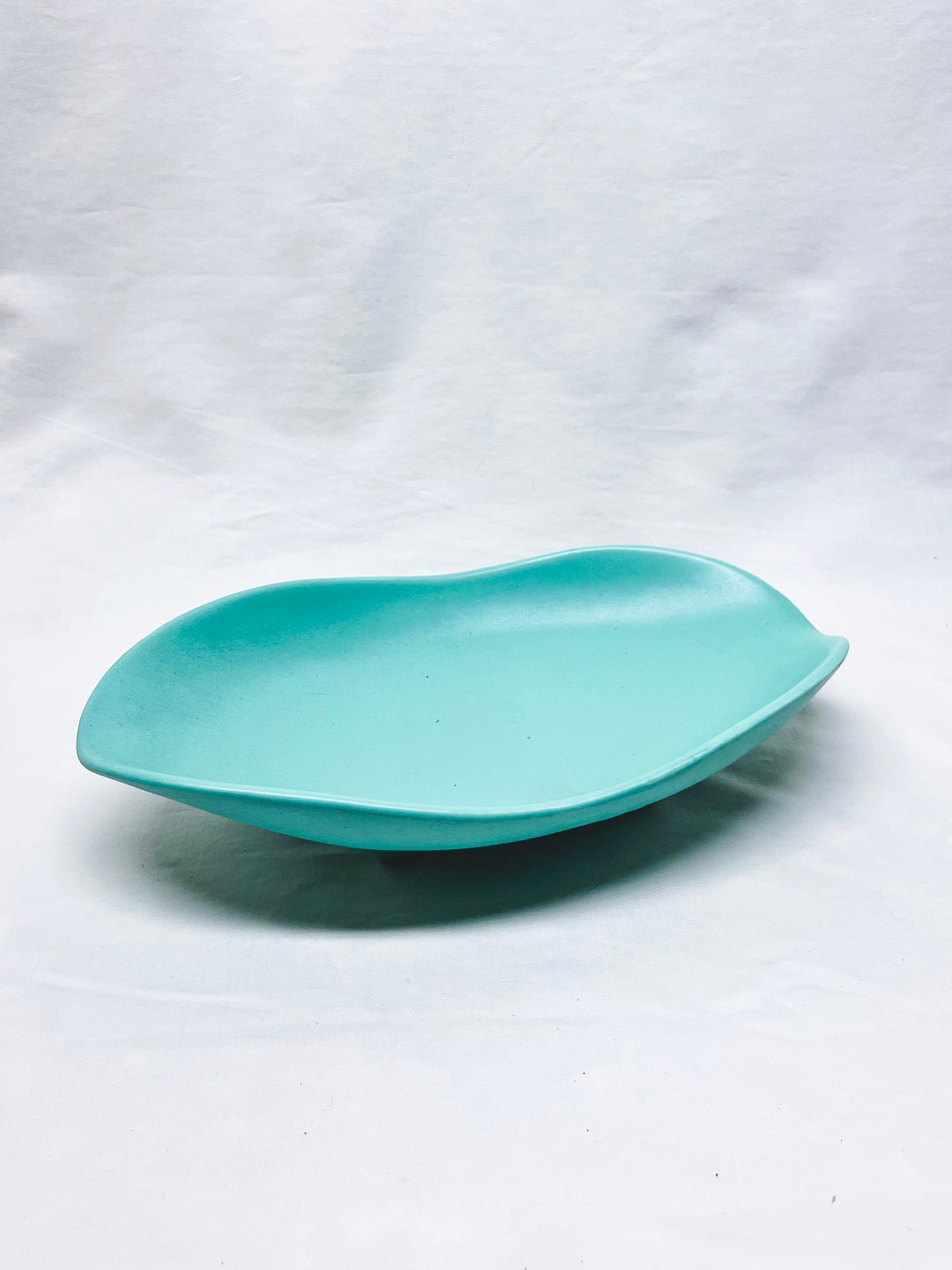 Vintage Mccoy Console Dish/bowl - Etsy