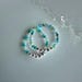 Water Court Beaded Bracelet - Etsy