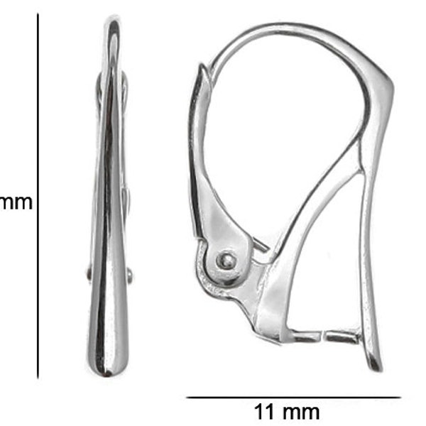 Leverback Earrings - Etsy