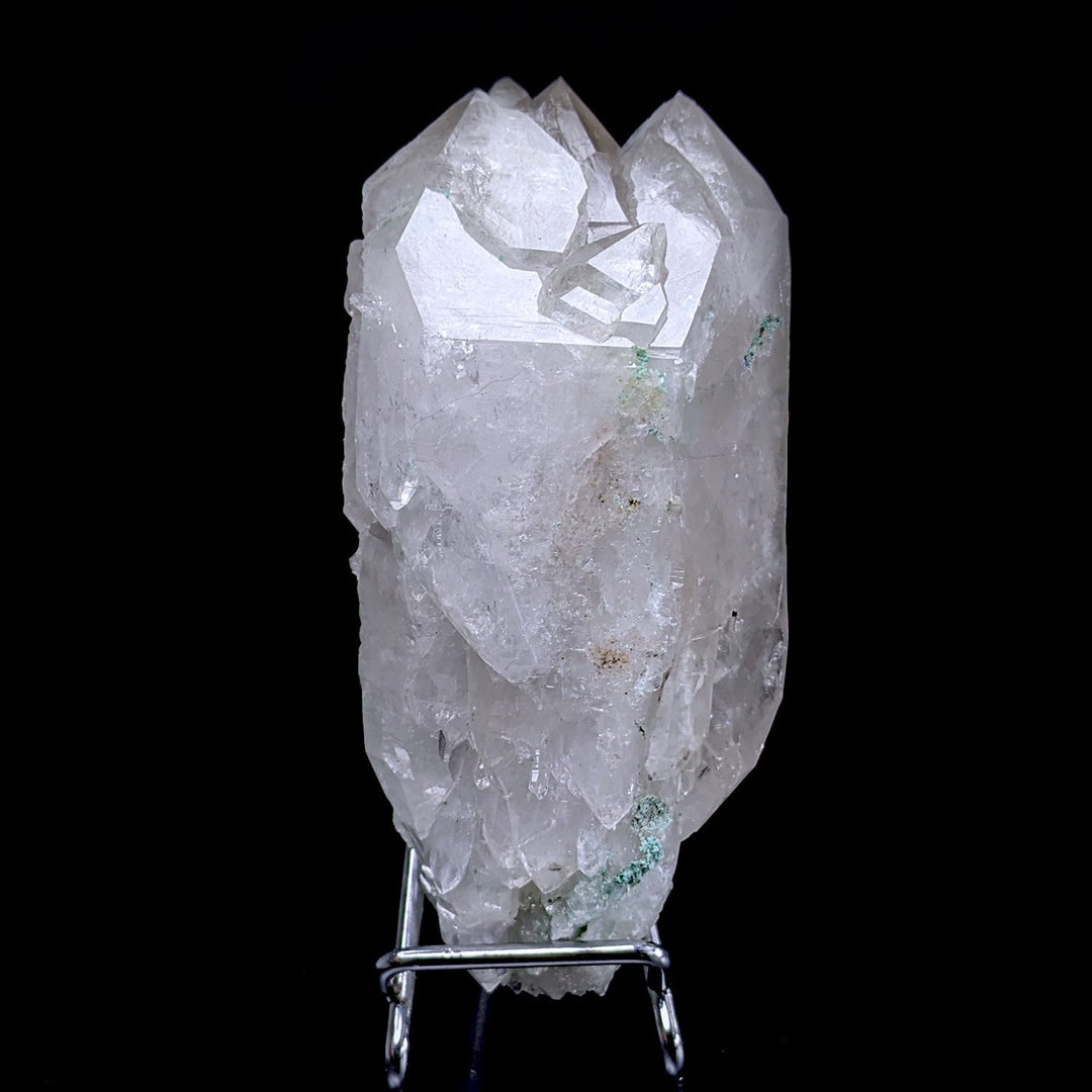 Quartz Malachite Le Grand Mont France 181 Grams - Etsy