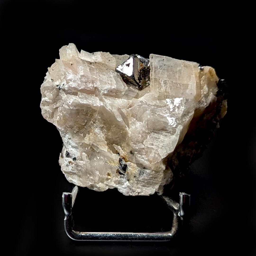 Carrollite, Calcite, Congo, 5 Cm - Etsy