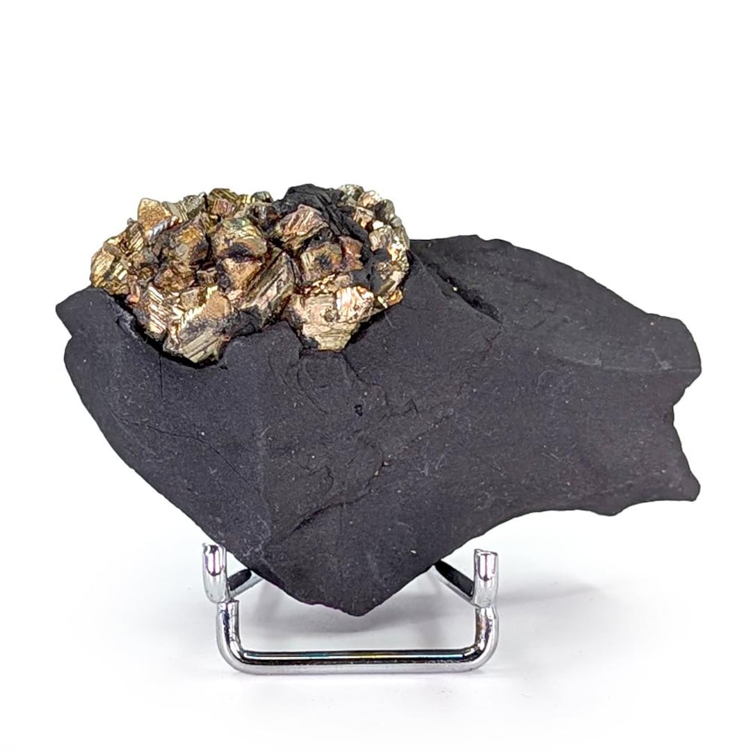 Pyrite, Serre-ponçon, France, 69 Grams - Etsy
