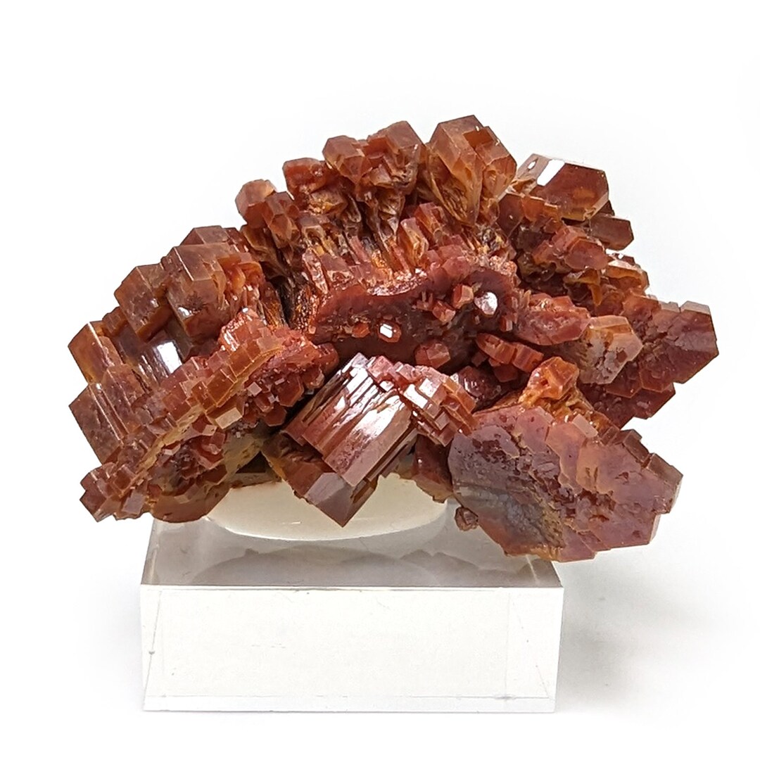 Vanadinite, Mibladen, Morocco, 4.8 Cm - Etsy