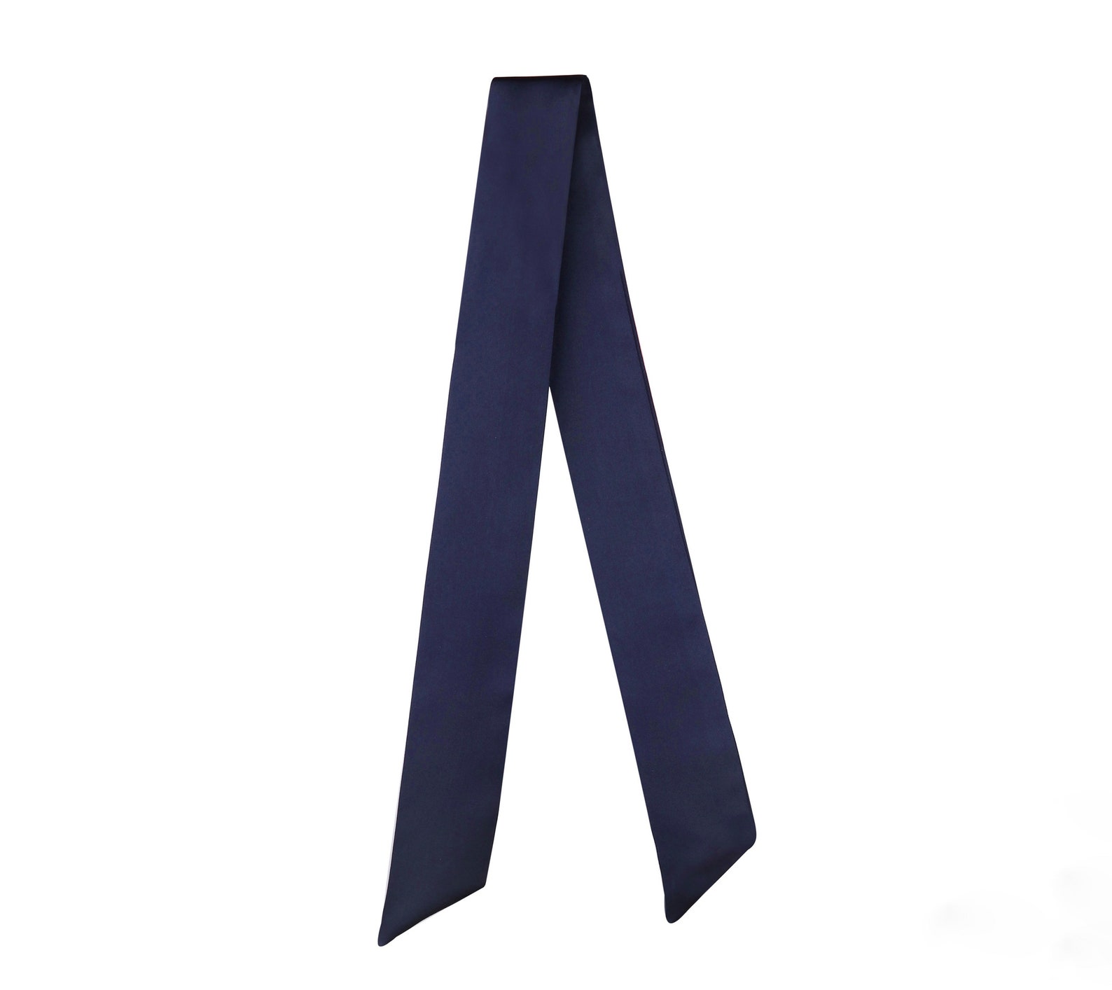 Silk Ribbon Long Silk Hair Ribbon Hair Accessory Silk Hair Bow | Etsy