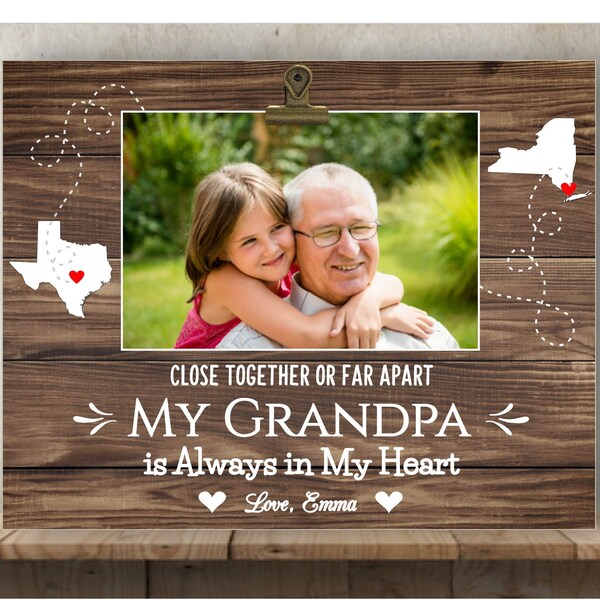 Grandfather Frame - Etsy