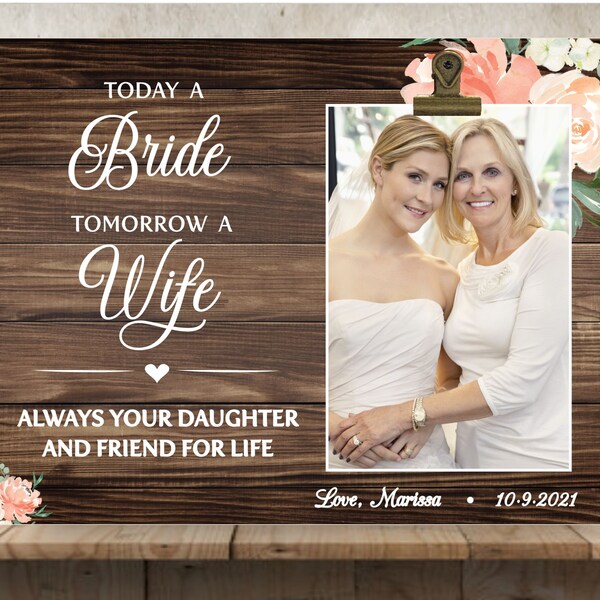 Today a Bride Tomorrow a Wife - Etsy
