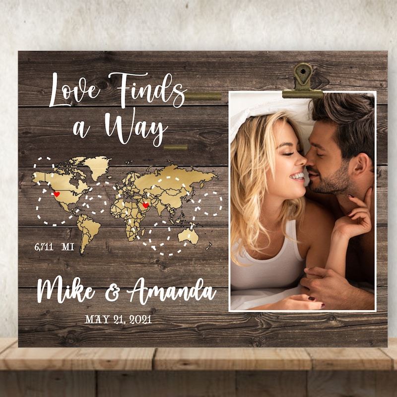 Long Distance Love - Etsy