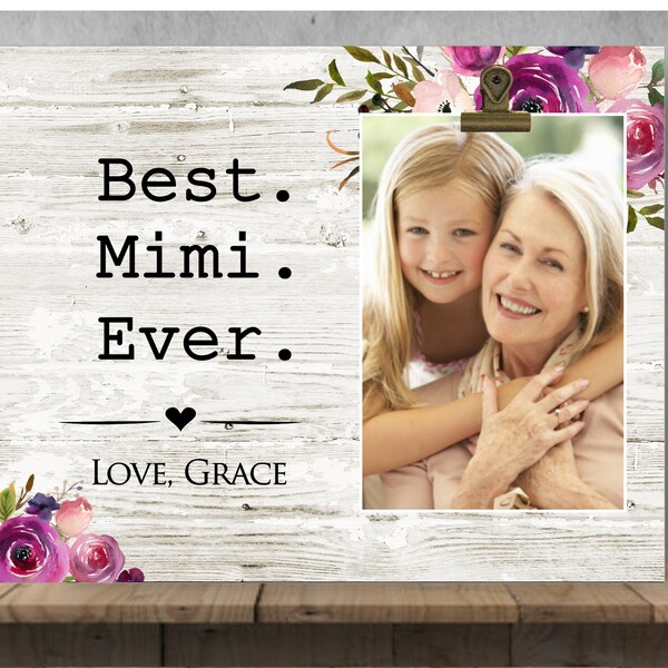 Mimi Frame - Etsy