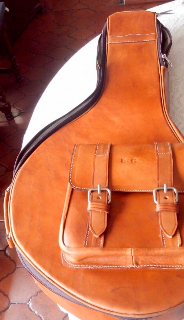 Custom Leather Case - Etsy